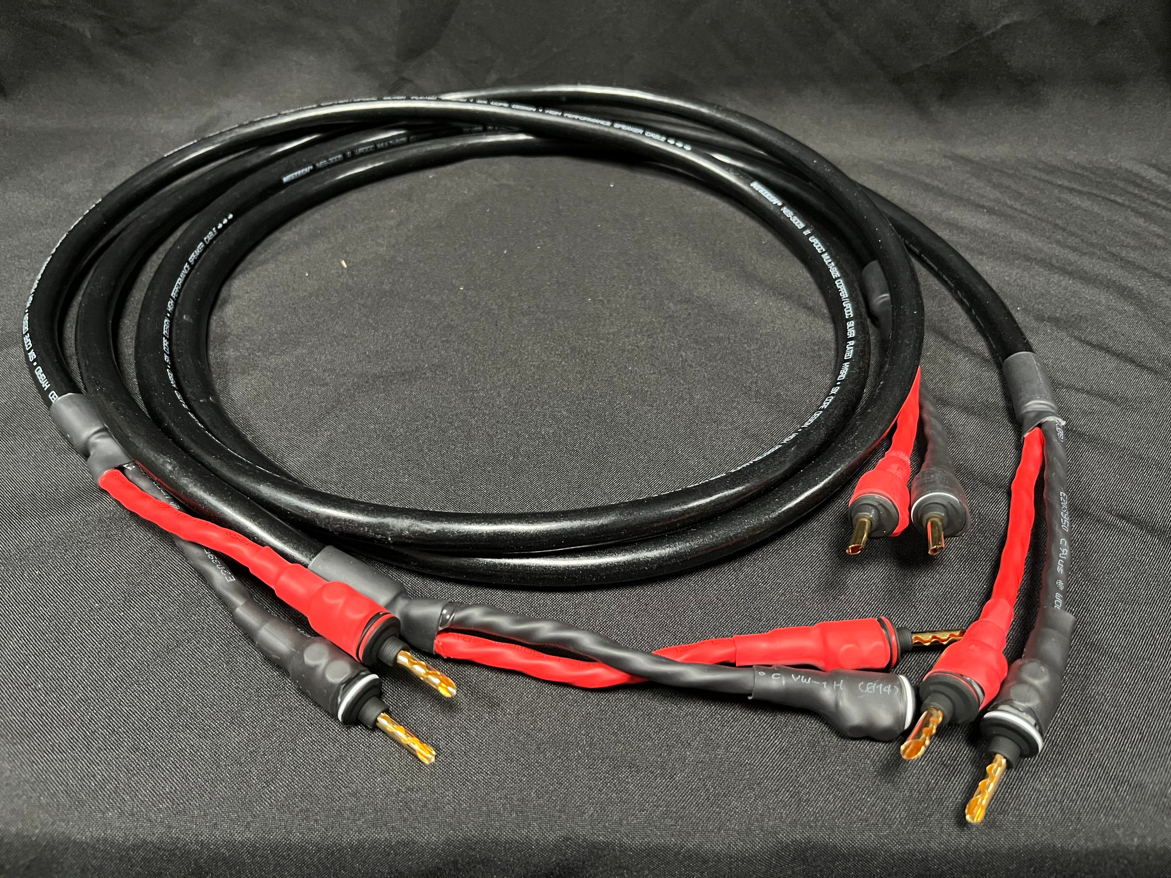 Neotech NES-3005 MKII speaker cable 2m – Polovni Hi-Fi